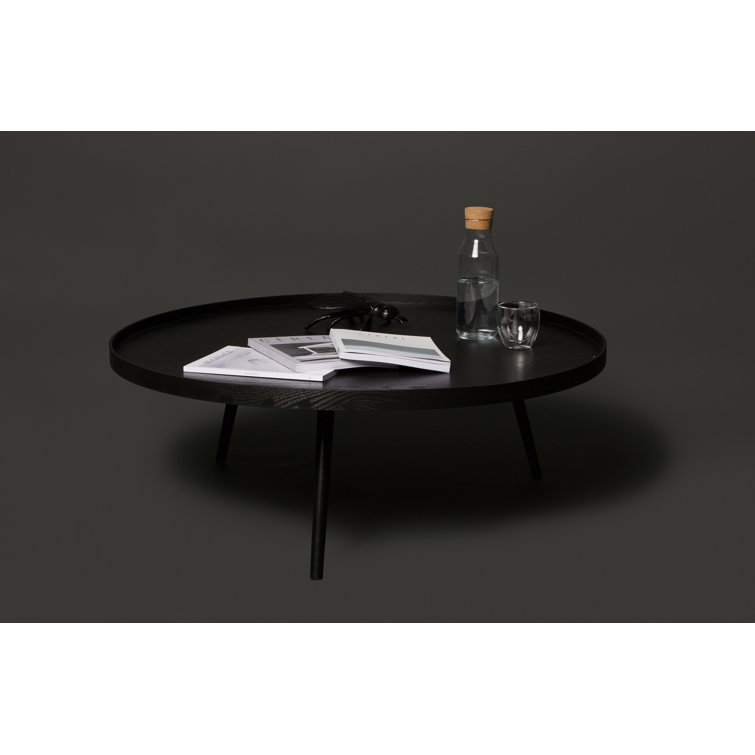 Woood Mesax 3 Legs Coffee Table with Storage & Reviews | Wayfair.co.uk